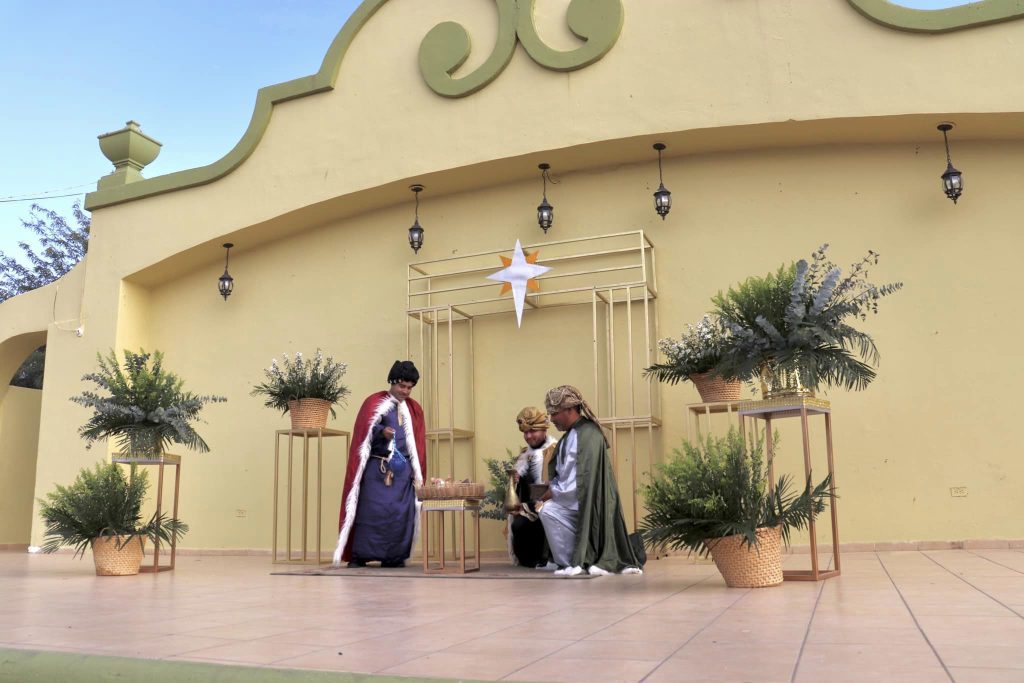 FESTEJO DE DIA DE REYES 2023 – Municipio de Altar