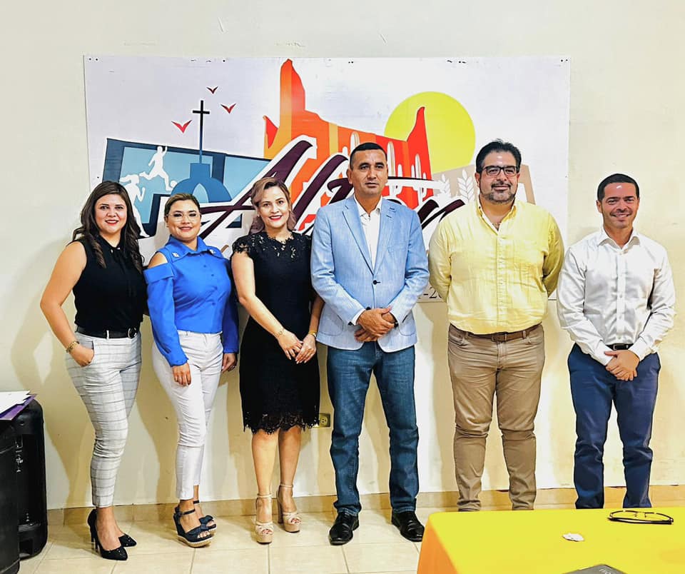 FIRMA DE CONVENIO DE COLABORACION CON ICATSON – Municipio de Altar
